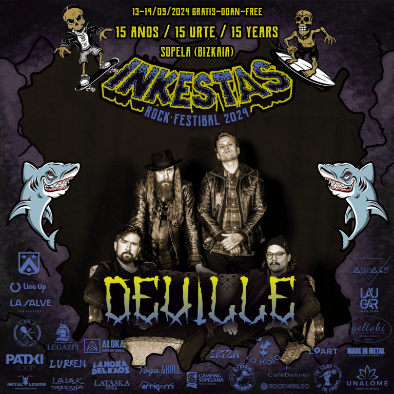 Official Deville Hompage