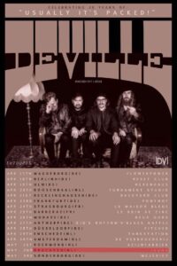 Official Deville Hompage